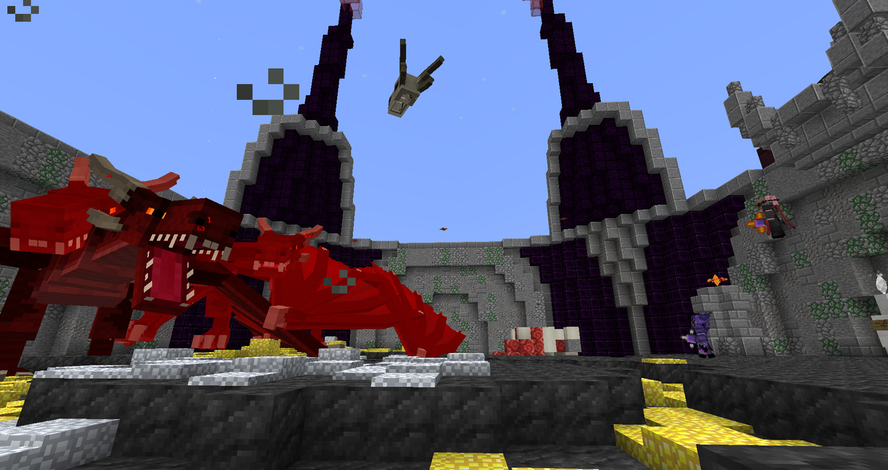 Enigmatica 2: Expert - With Friends! - Modded 1.12.2 Minecraft Server ...