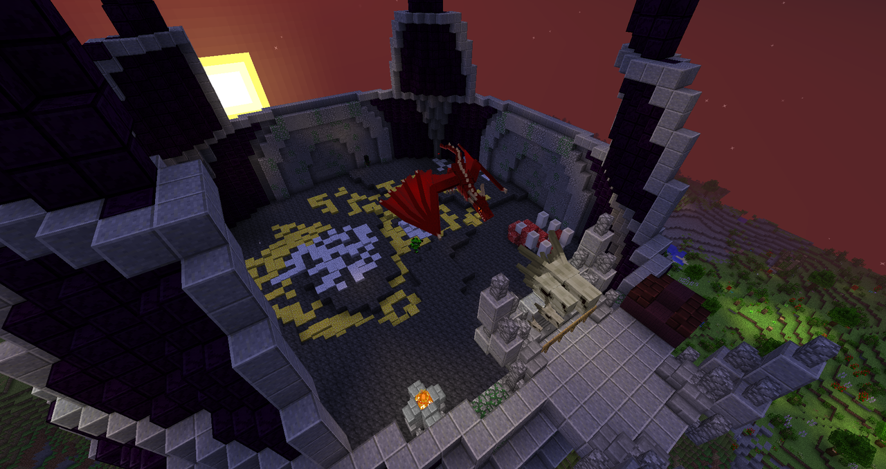 Enigmatica 2: Expert - With Friends! - Modded 1.12.2 Minecraft Server ...