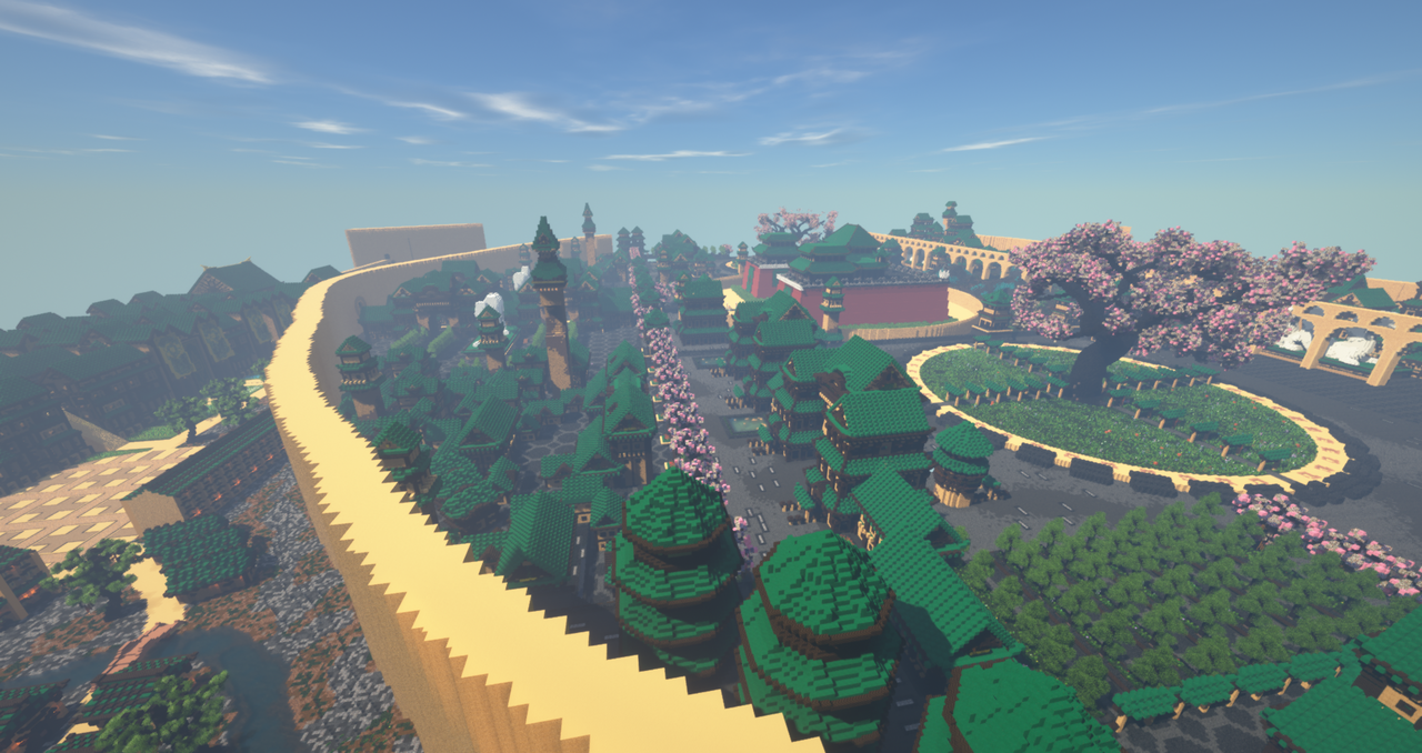 Avatarverse | Open-World Avatar RPG | Bending | Nations | Roleplay ...