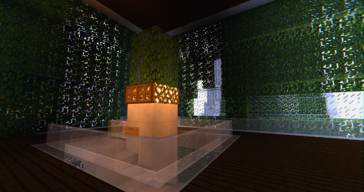 Bionic Arch Skyscraper Minecraft Map