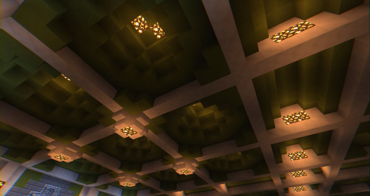 The Green Tower Minecraft Map