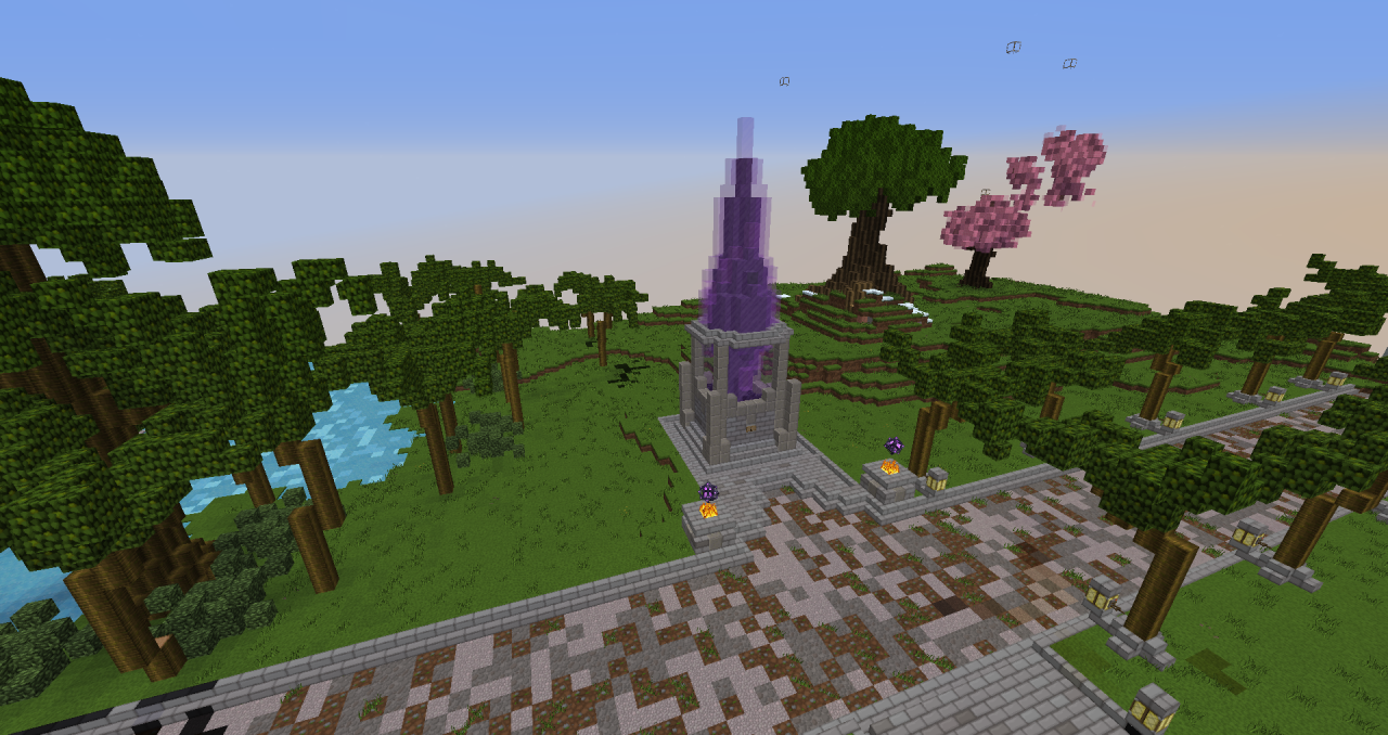 ValeCraft Minecraft Server