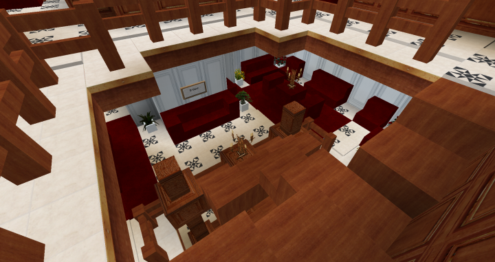 RMS TITANIC Minecraft Map