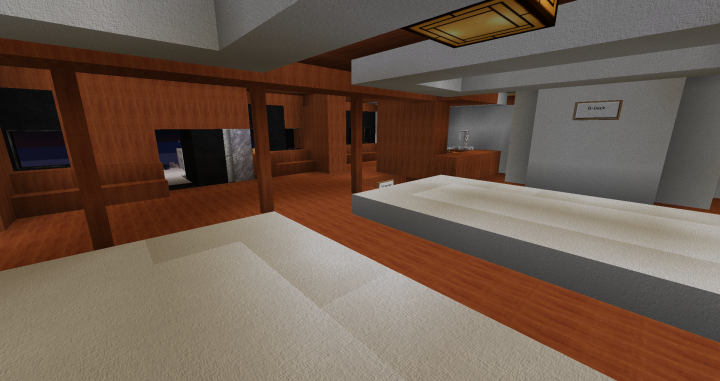 RMS TITANIC Minecraft Map
