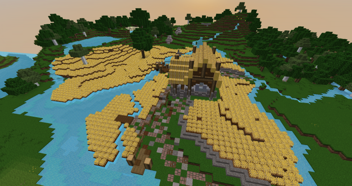 ValeCraft Minecraft Server