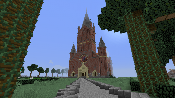 Church of the Annunciation of the Blessed Virgin Mary - Inowrocław ...