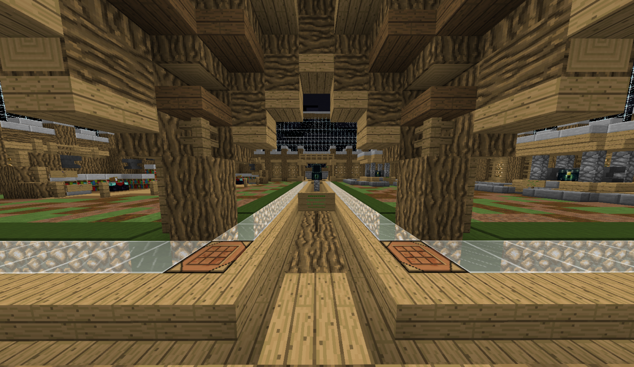 Faction Spawn by: Phantom_64 Minecraft Map