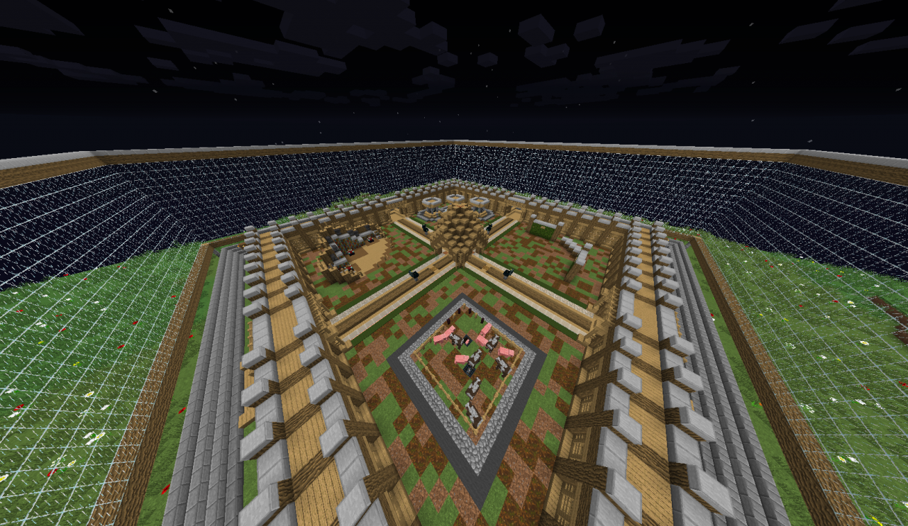 Faction Spawn by: Phantom_64 Minecraft Map