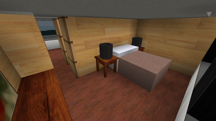 Yacht | OR Minecraft Map