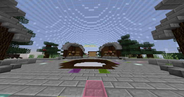 Survival SMP! Minecraft Server