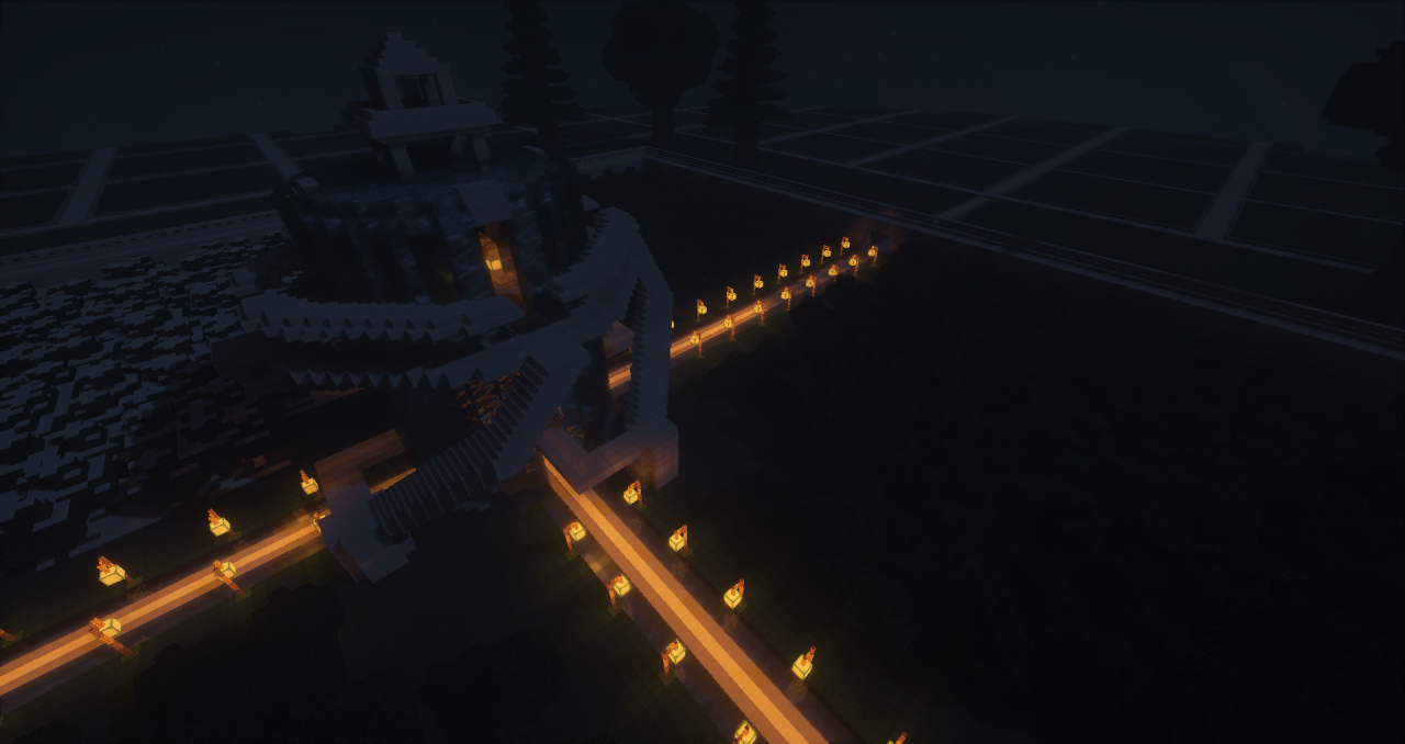 BullseyeGAmingSWE Plot world Minecraft Map