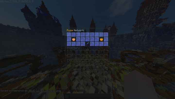 Fuze Network Minecraft Server