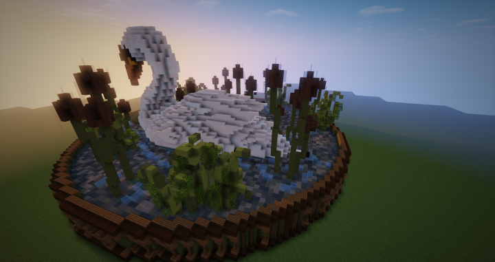 Swan + Surrounds Minecraft Project