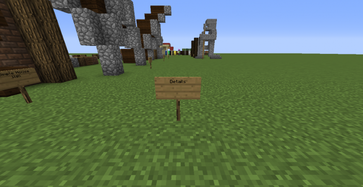 Builder Starer Pack 1.9! Minecraft Map