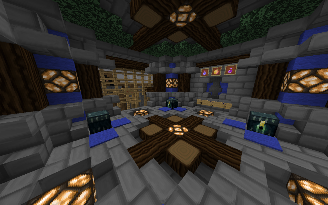 Retronix Factions Minecraft Server