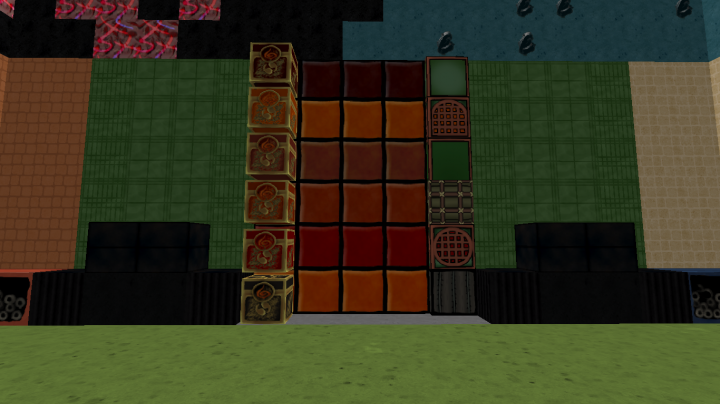 Okami addon pack quark Minecraft Texture Pack