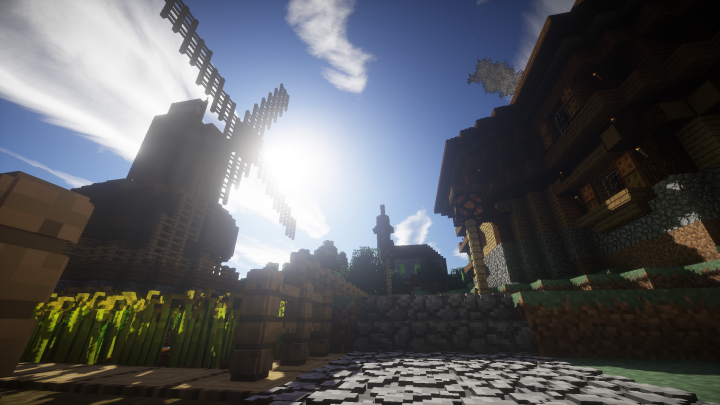 New Austrian Minecraft Minecraft Server