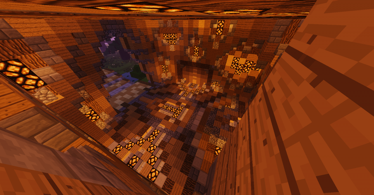 Survival Spawn [Download Included] Minecraft Map