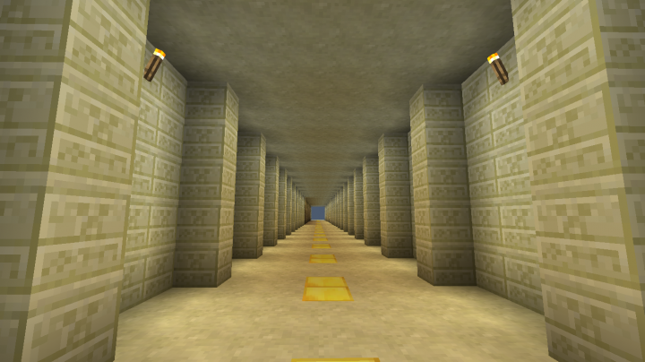 Enigma City Minecraft Map