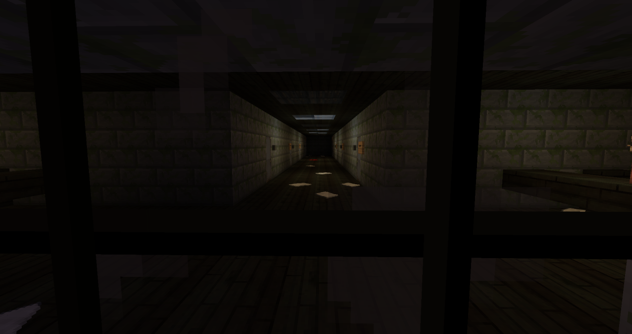 The Doll Factory Minecraft Map