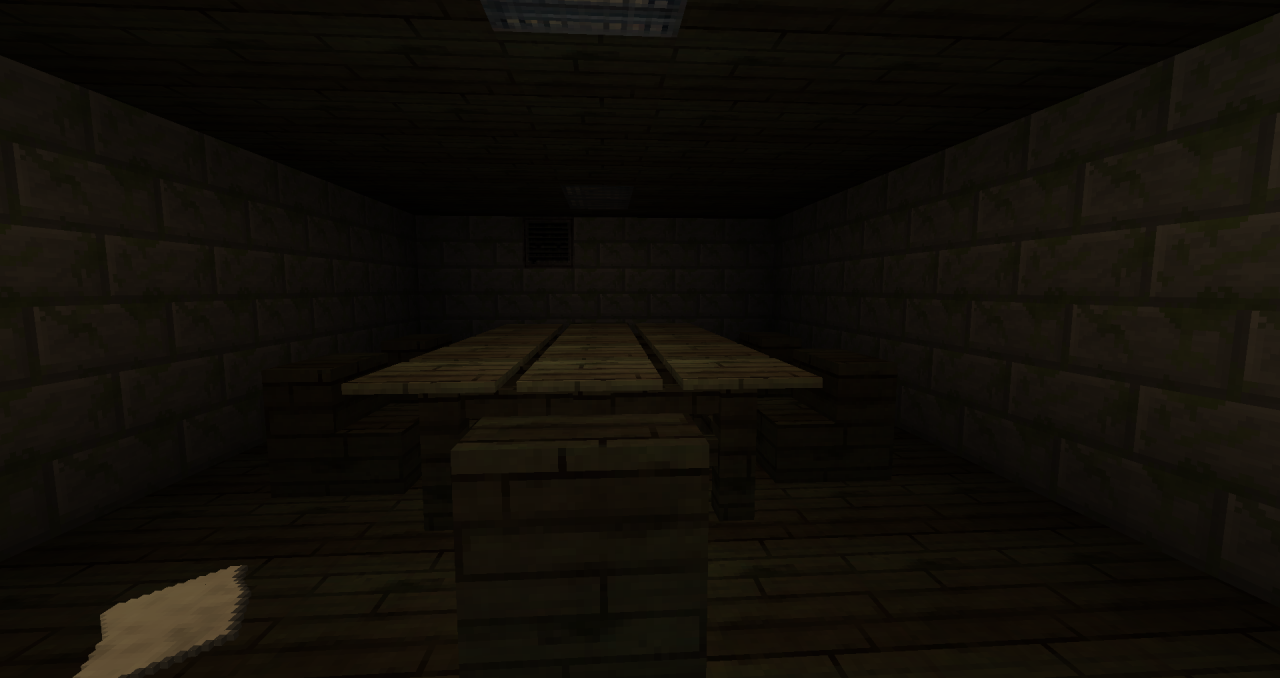 The Doll Factory Minecraft Map