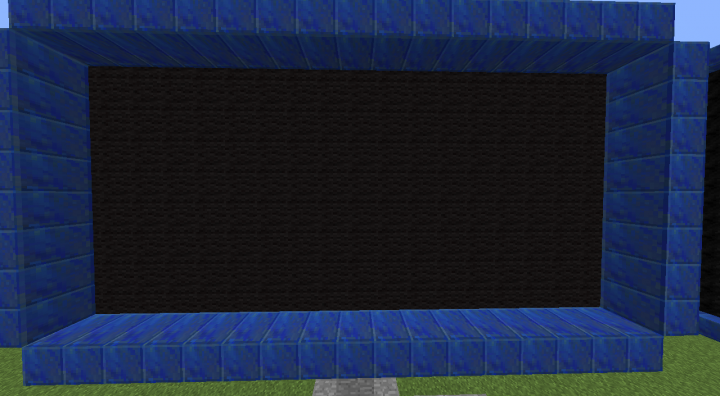 Minesoft XP Computer (touchscreen monitor) Minecraft Map