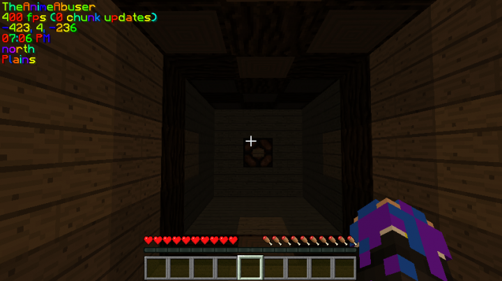 Beginner's PVP-Skillz Minecraft Map