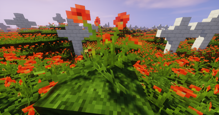 Flander's Fields Minecraft Map