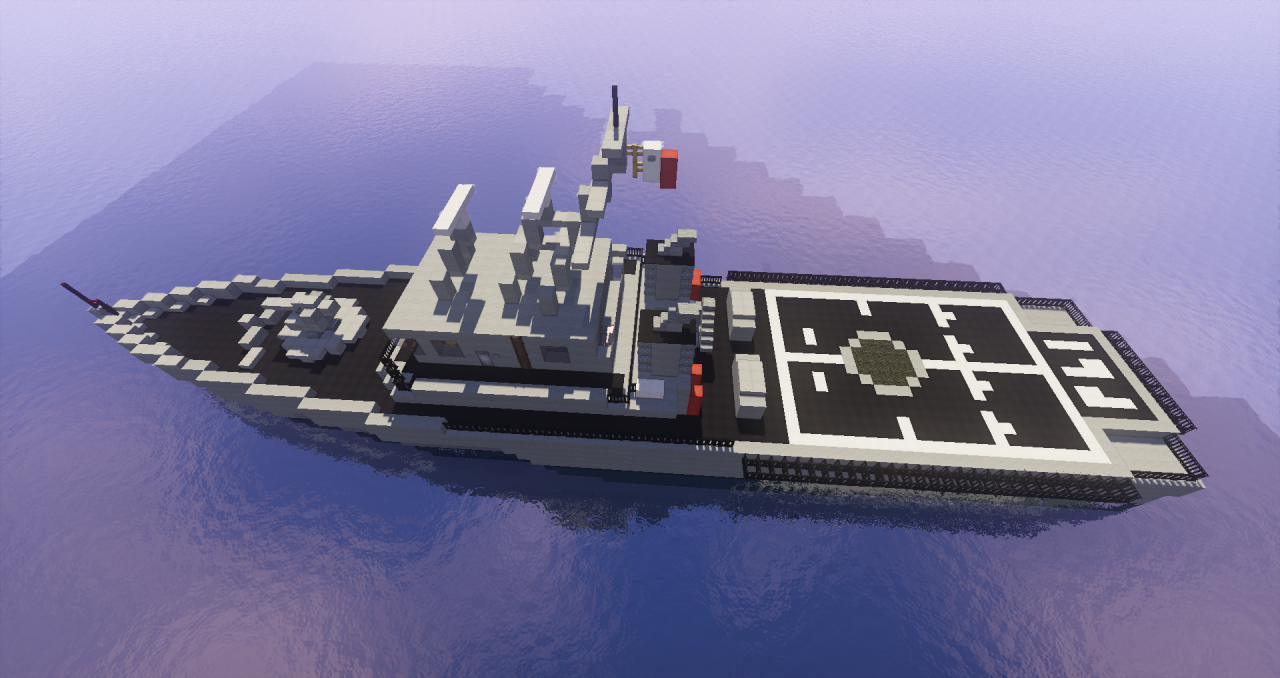 P61 - Armed forces of Malta Minecraft Map