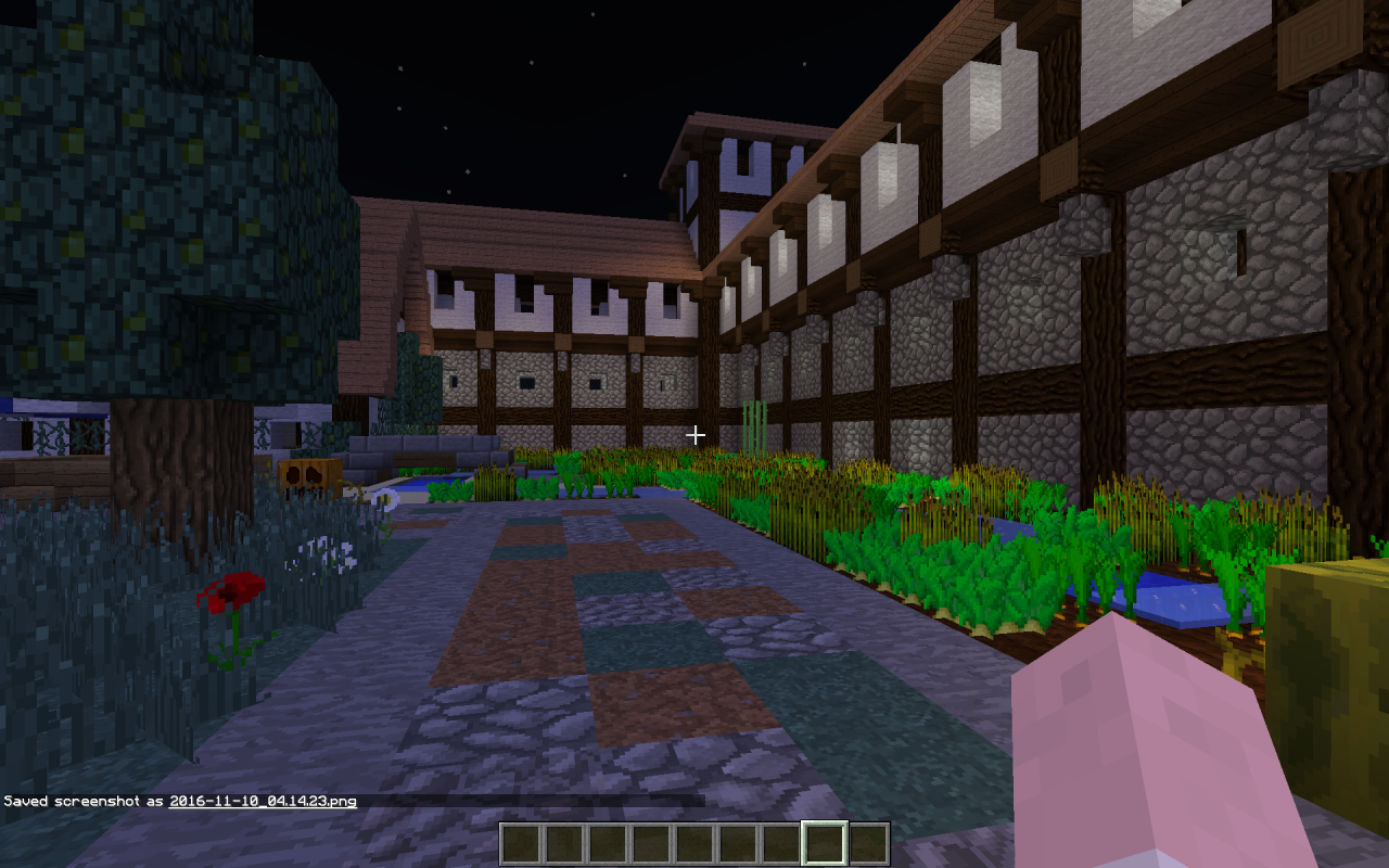 Basic MC Guild for factions players Minecraft Map