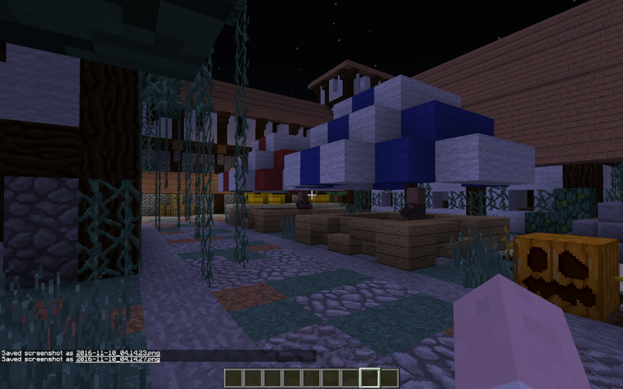 Basic MC Guild for factions players Minecraft Map