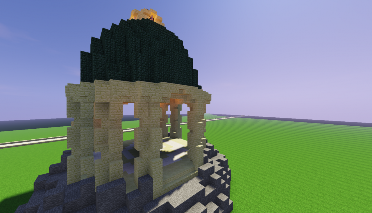 Very small side project Minecraft Map