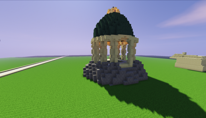 Very small side project Minecraft Map