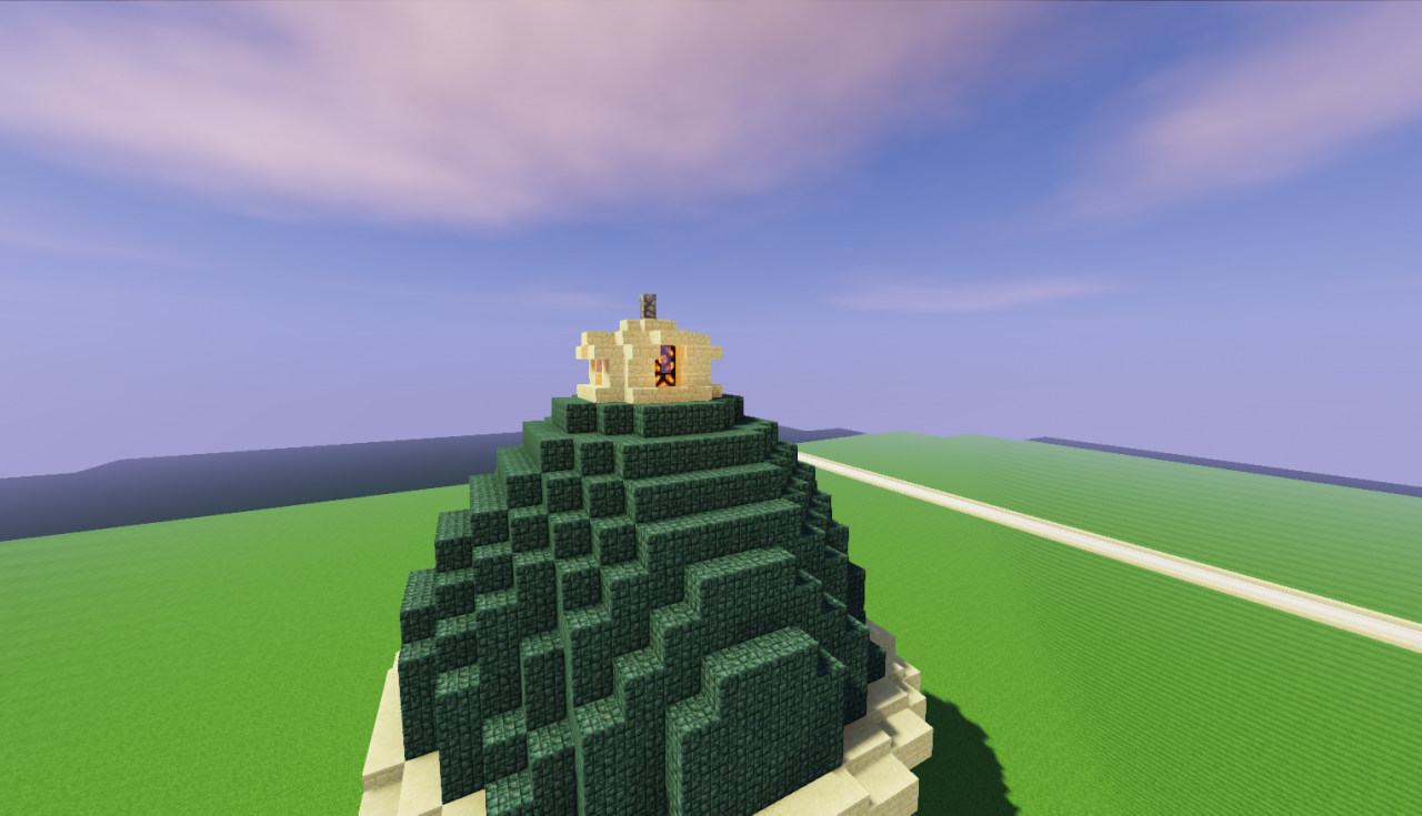 Very small side project Minecraft Map