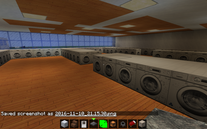 Modern Apartment Complex #1 Minecraft Map