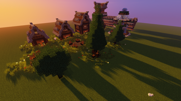 Medieval Bundle Minecraft Map