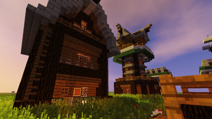 Medieval Bundle Minecraft Map