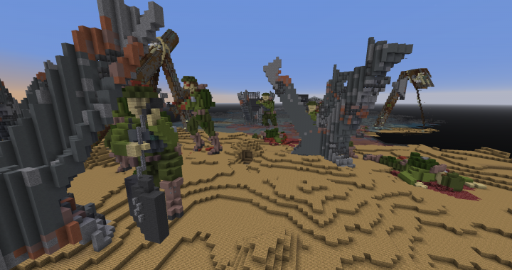 This is the Army! - Rememberance/Veterans Day Minecraft Map