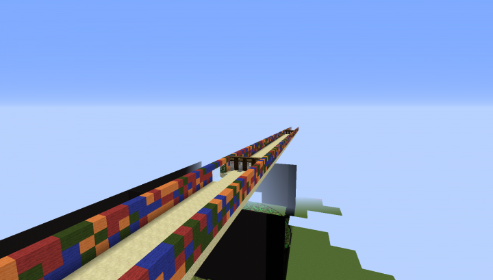 Color blind test, Proffesional. 12 PLATES! Minecraft Map