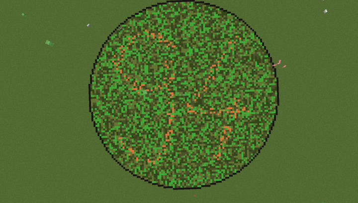 Color blind test, Proffesional. 12 PLATES! Minecraft Map