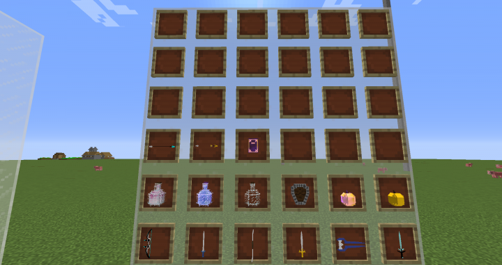 3D Arsenal Minecraft Texture Pack