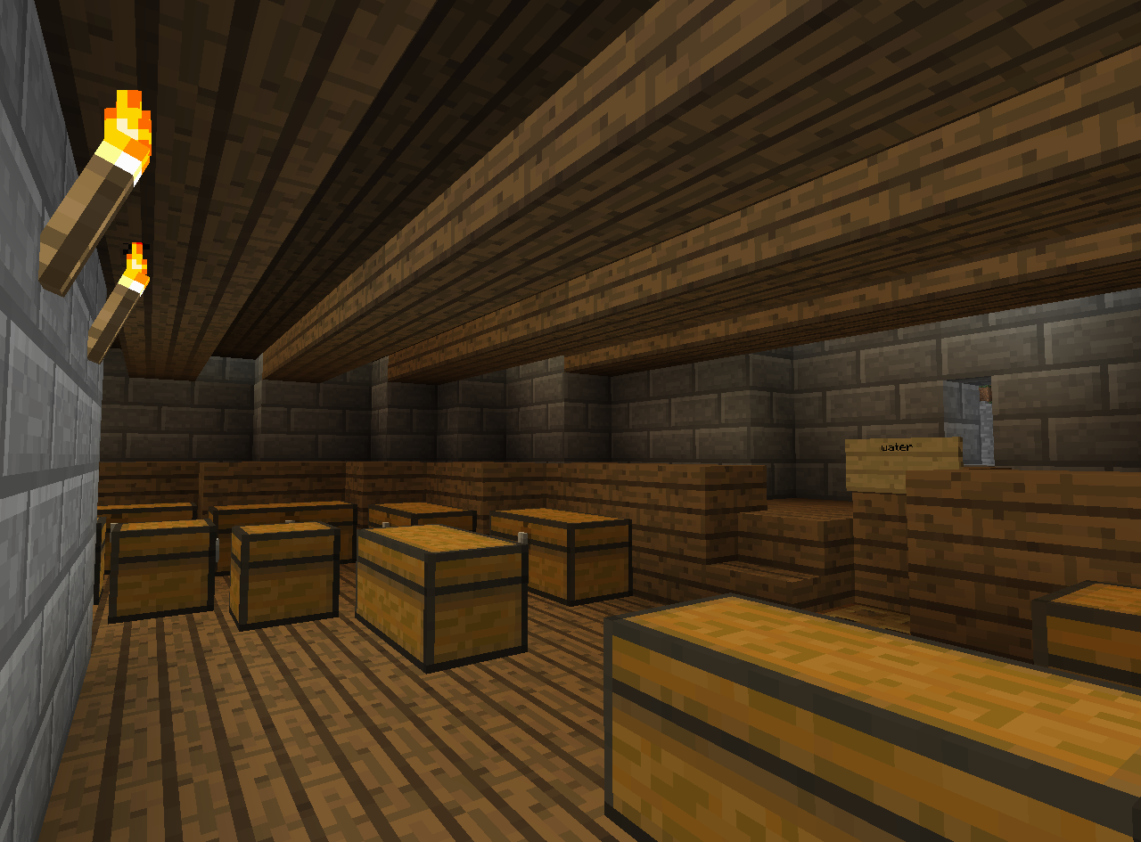 Prince of Wales Tower Minecraft Map