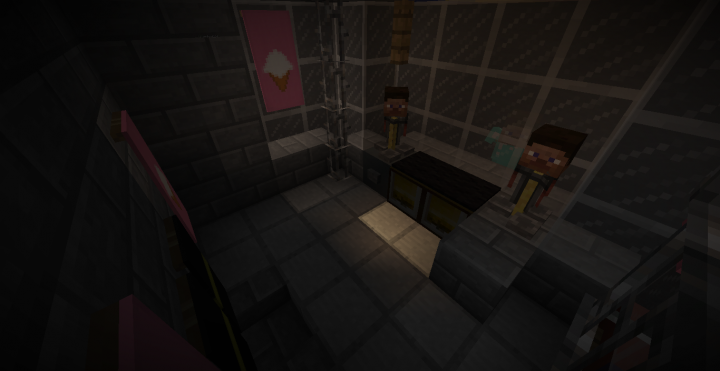 Circus Steve's Rental Co. Minecraft Map