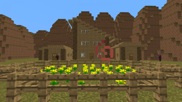 Undertale map [Alpha] Minecraft Map