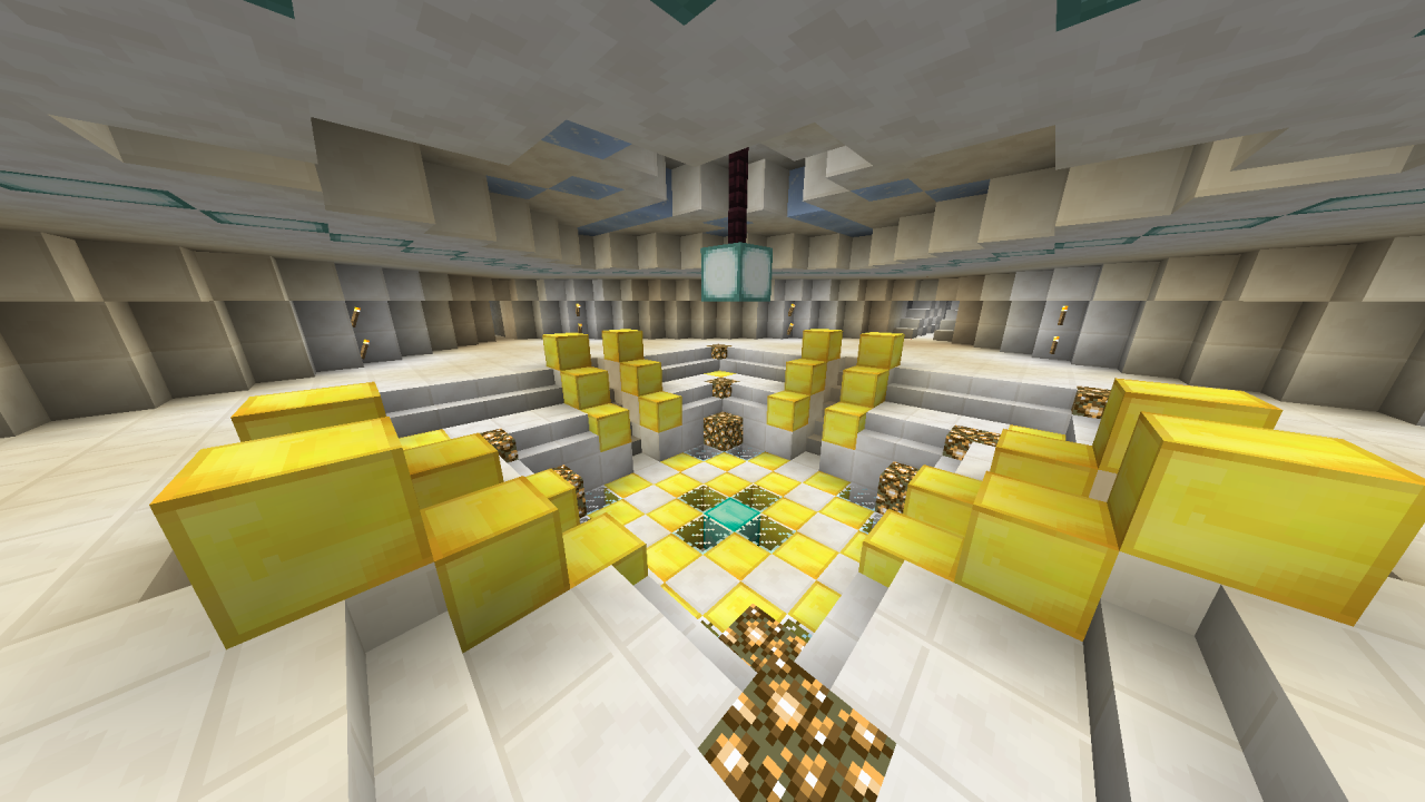 Minecraft Underground Redstone Base (3 Year Project) Minecraft Map