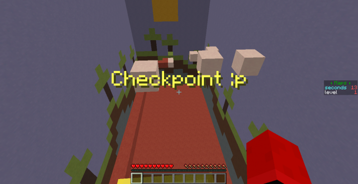 The Divine Jumps 1.10.2 Solo Minecraft Map