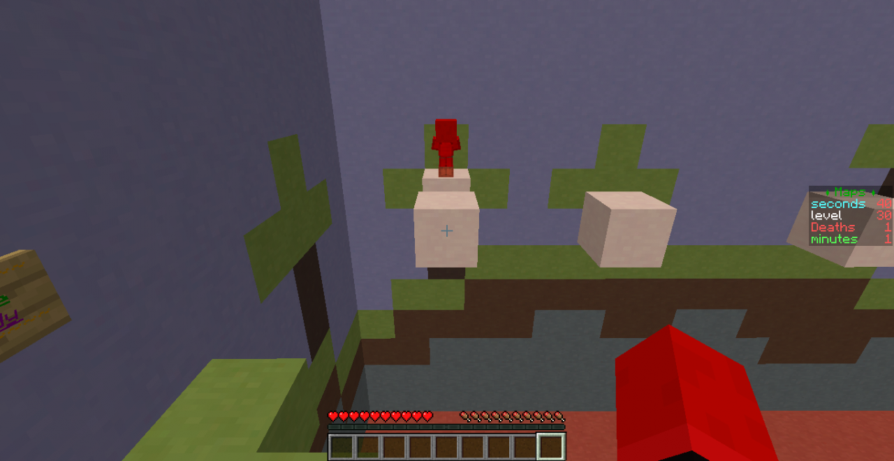 The Divine Jumps 1.10.2 Solo Minecraft Map