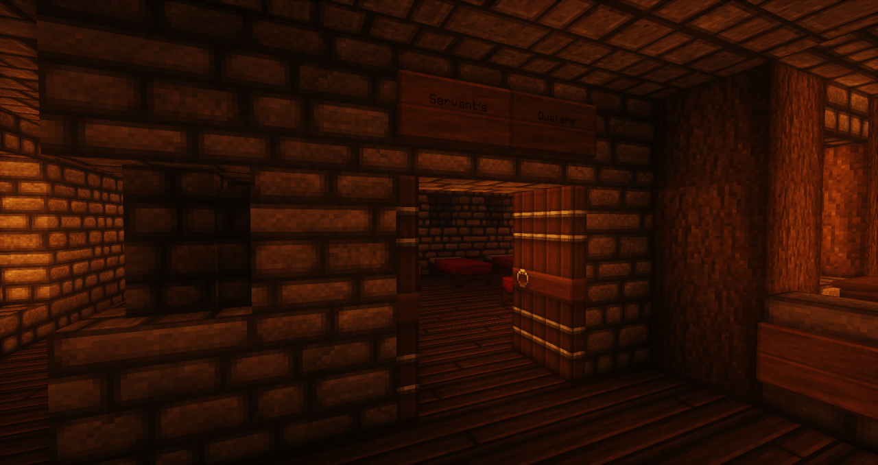 Royal Archery Range Minecraft Map