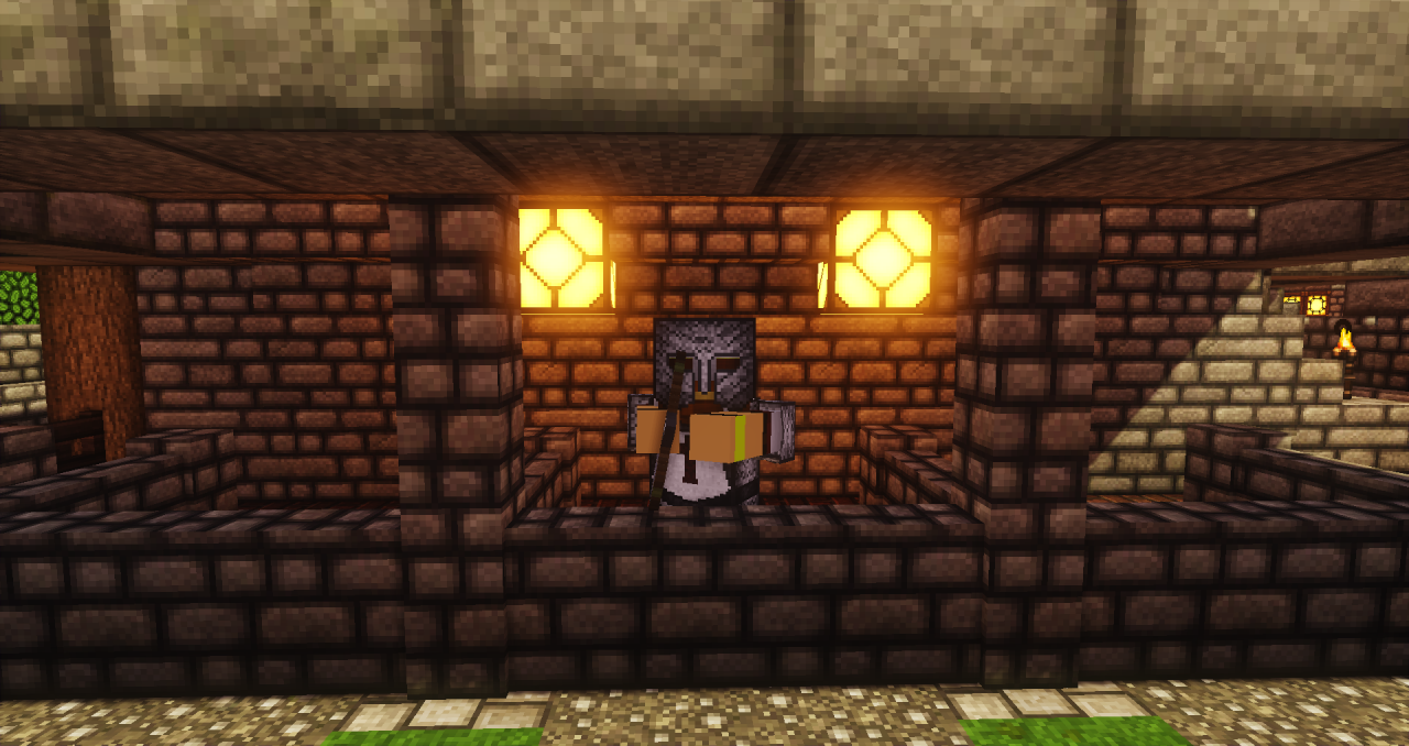 Royal Archery Range Minecraft Map