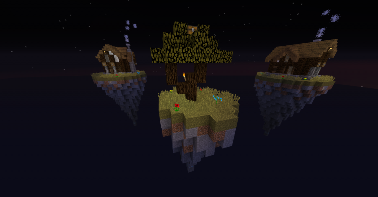 Medieval Skywars Map Minecraft Map